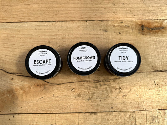 Hand Poured Home Fragrance Products – Cherokee Rose Candle Company